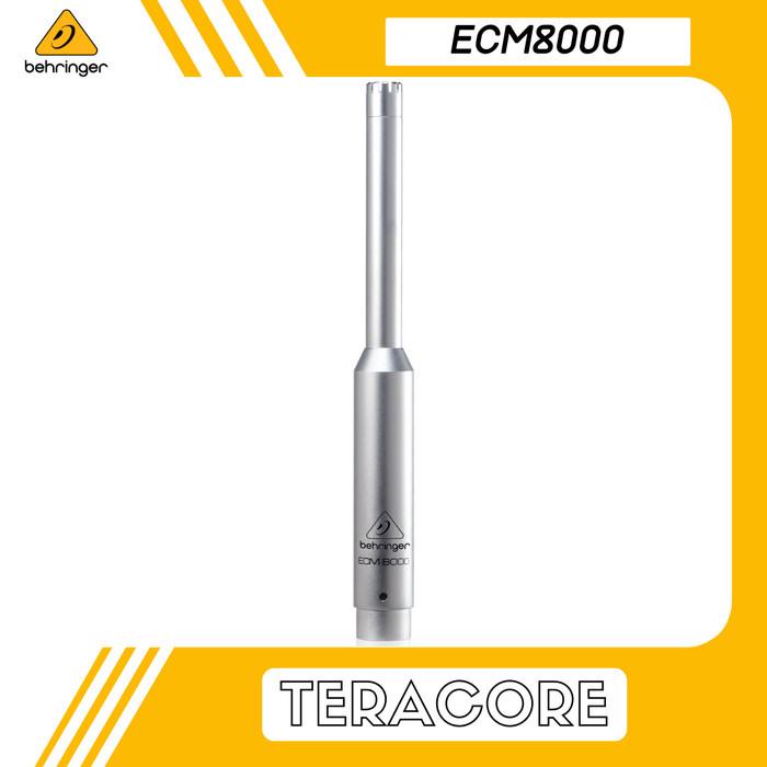 Jual Behringer ECM8000 ECM-8000 ECM 8000 Mic RTA Condenser Microphone ...