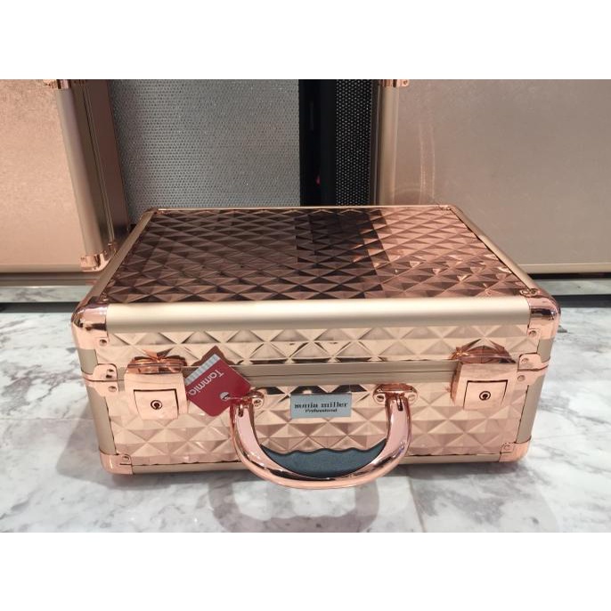 Jual promo terbaru!!| Masami Shouko - beauty case koper make up tas ...