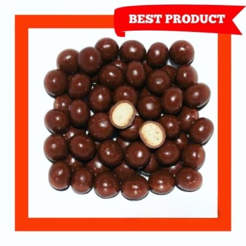 Jual Biskuit Coklat Bola / Choco Ball 500 Gram | Shopee Indonesia