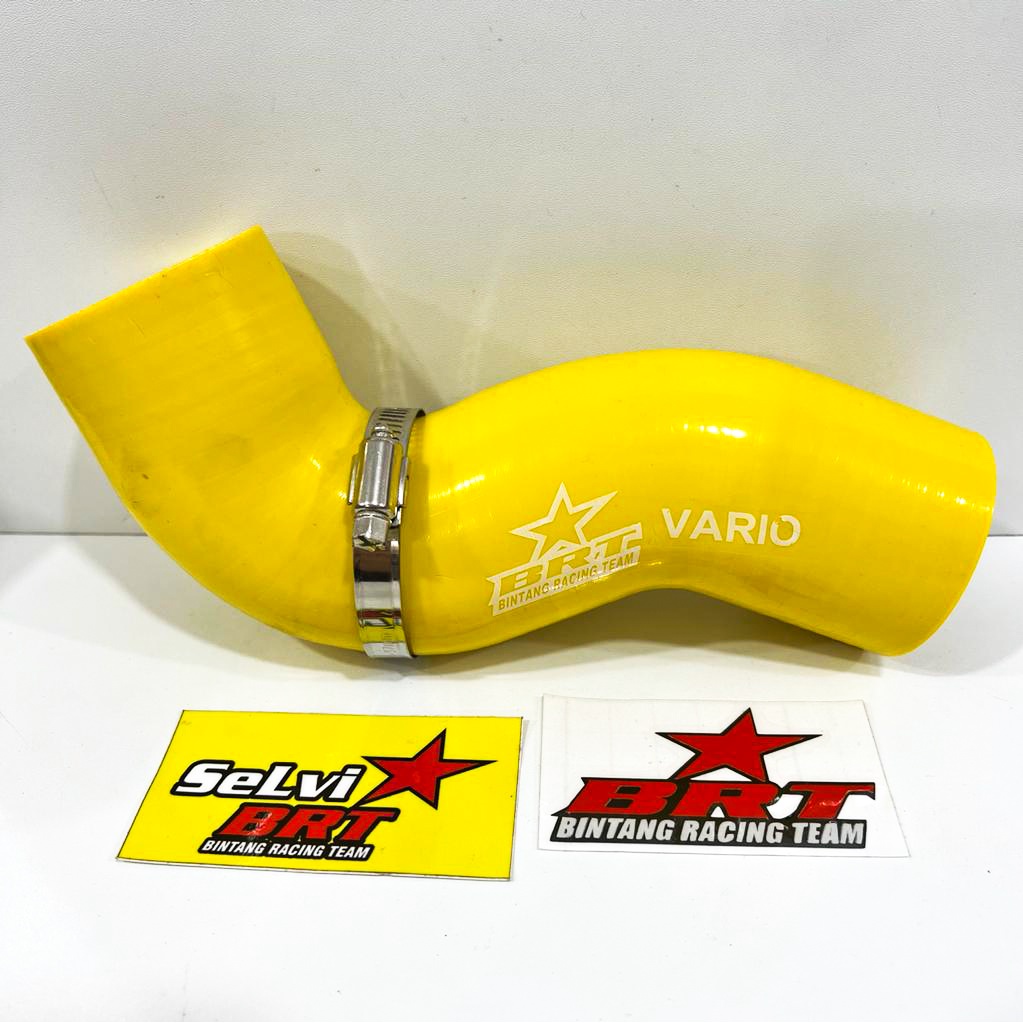 Jual KARET FILTER UDARA VELOCITY BANANA RUBBER BRT VARIO 125 VARIO 150 ...