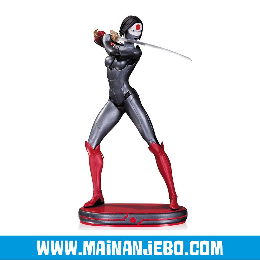 Jual DC Collectibles DC Comics - Katana | Shopee Indonesia