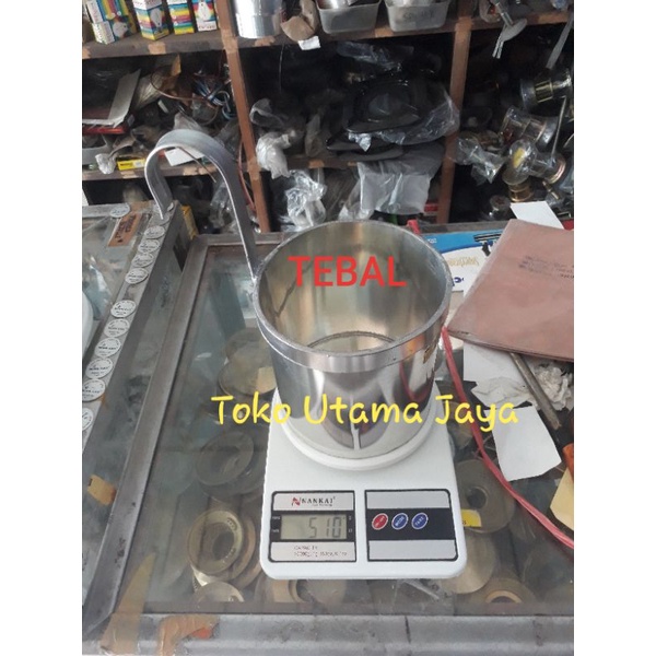 Jual Canting Minyak 2 Liter Tebel / Canting Oli 2 Liter / Canting ...