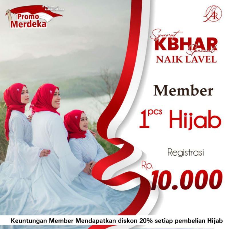 Jual MEMBER PROMO KEMERDEKAAN | Shopee Indonesia