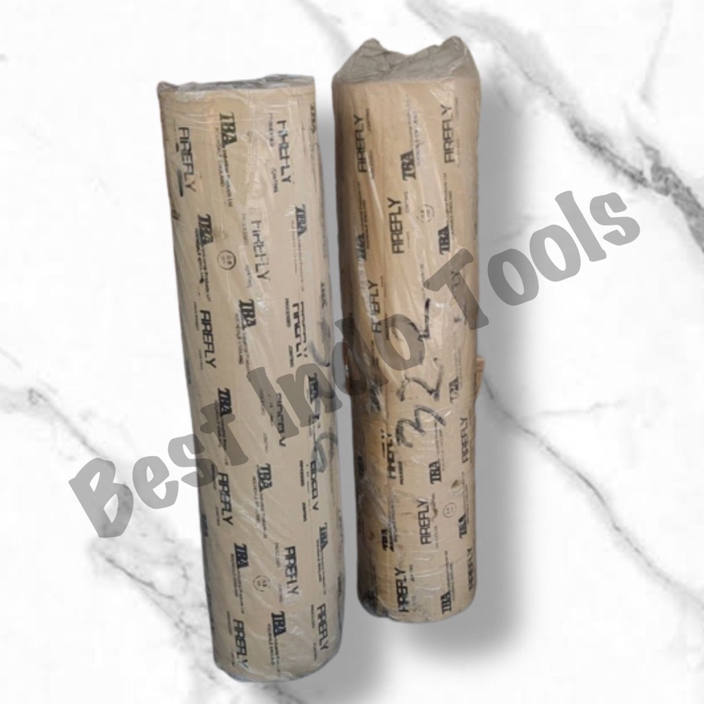 Jual 1 ROLL PACKING OIL TBA 2 MM FIREFLY GASKET PAPER BLOCK ROL 2MM ...