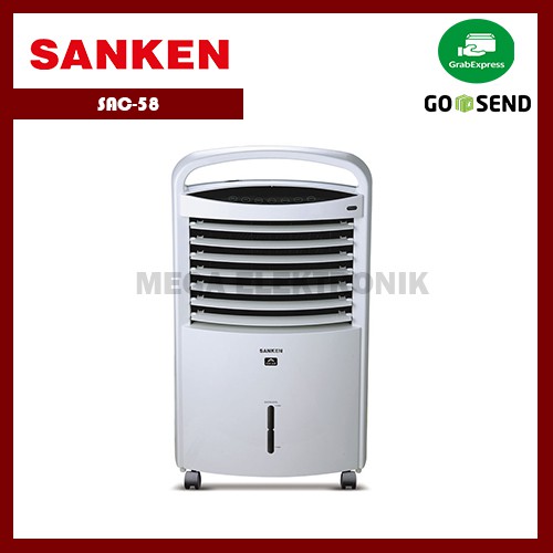 Jual SANKEN SAC-58 AIR COOLER PENDINGIN RUANGAN | Shopee Indonesia