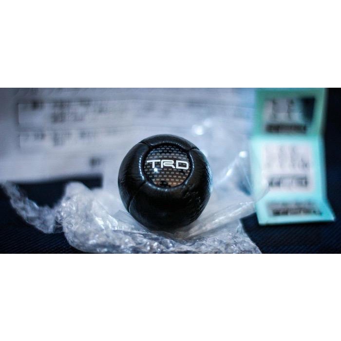 Jual Original TRD Shift Knob Manual Japan | Shopee Indonesia