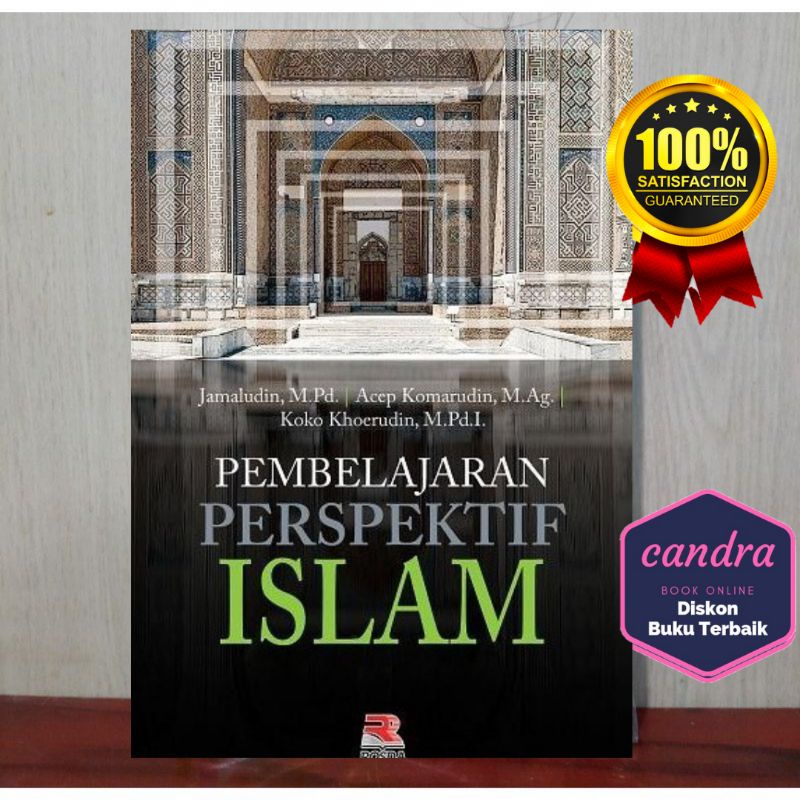 Jual BUKU Pembelajaran Perspektif Islam - ROSDA ORIGINAL | Shopee Indonesia