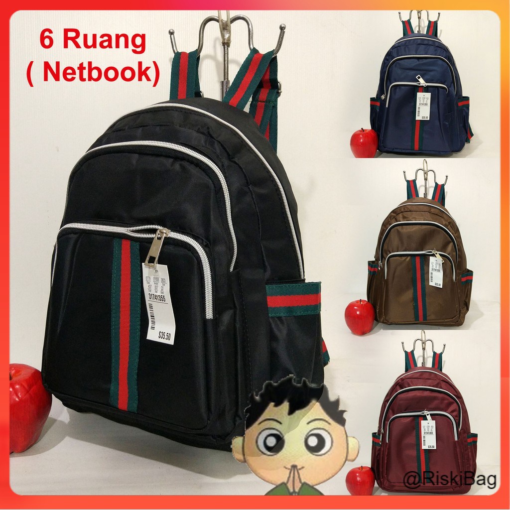 Jual Penawaran Spesial Tas Ransel Clasic GUCCI RQ80 | Shopee Indonesia