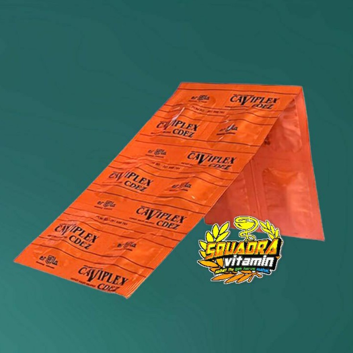 Jual CAVIPLEX CDEZ STRIP | Shopee Indonesia