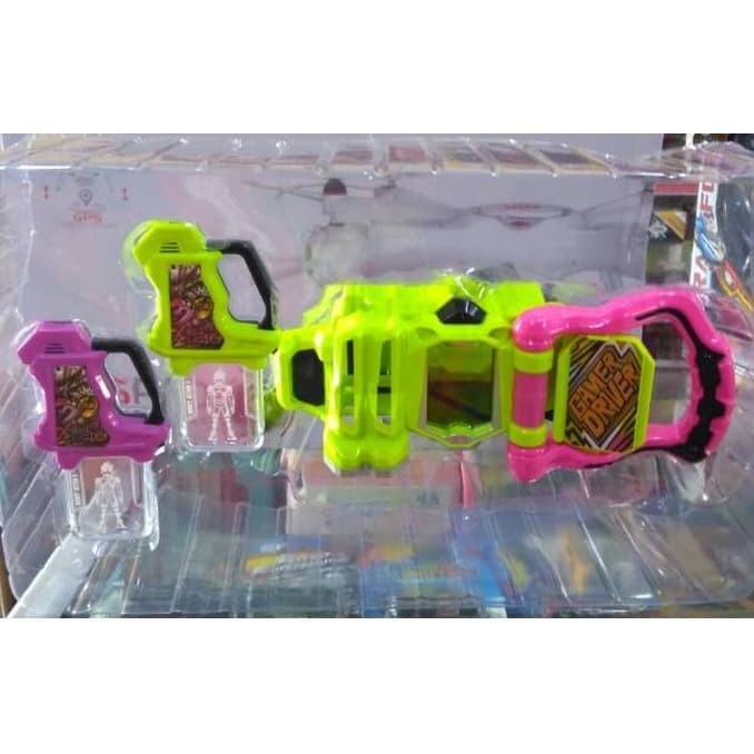 Jual Recast DX Gamer Driver kamen rider ( LOOSEPACK ) | Shopee Indonesia