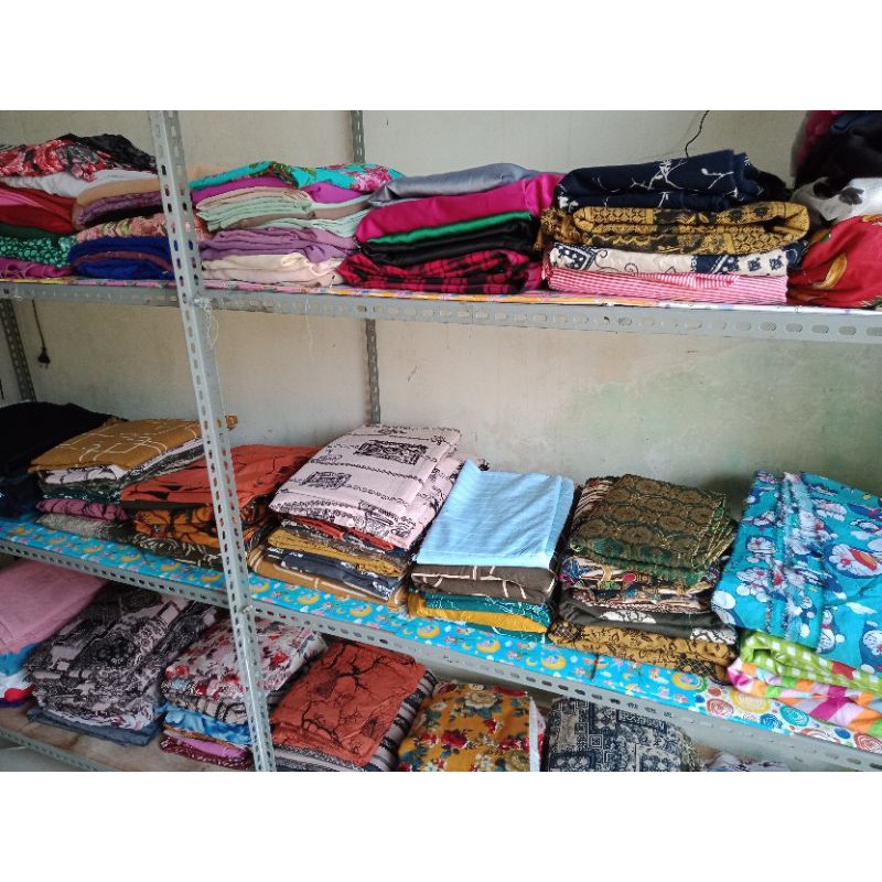Jual kain katun kiloan | Shopee Indonesia
