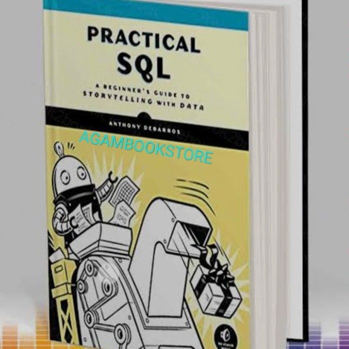 Jual Buku Practical Sql Shopee Indonesia 
