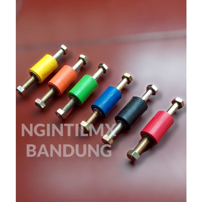 Jual Roller Rantai KLX 150 DTRACKER Supermoto | Shopee Indonesia