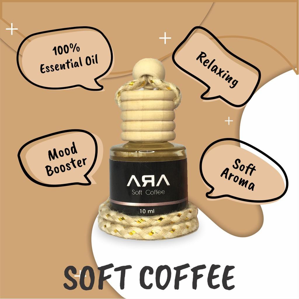 Jual •Rzl• Parfum Mobil Kopi Mewah Gantung Aromaterapi Soft Coffee by ...