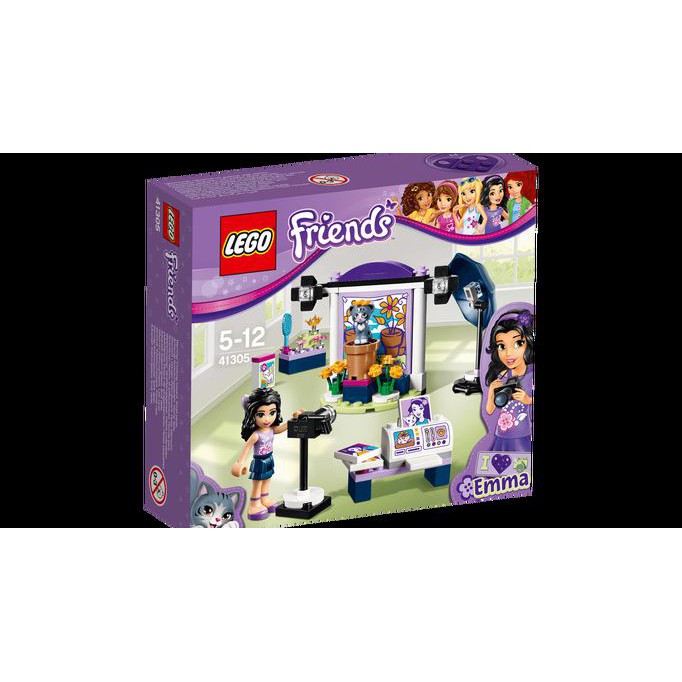 Jual LEGO 41305 - Friends - Emma's Photo Studio | Shopee Indonesia