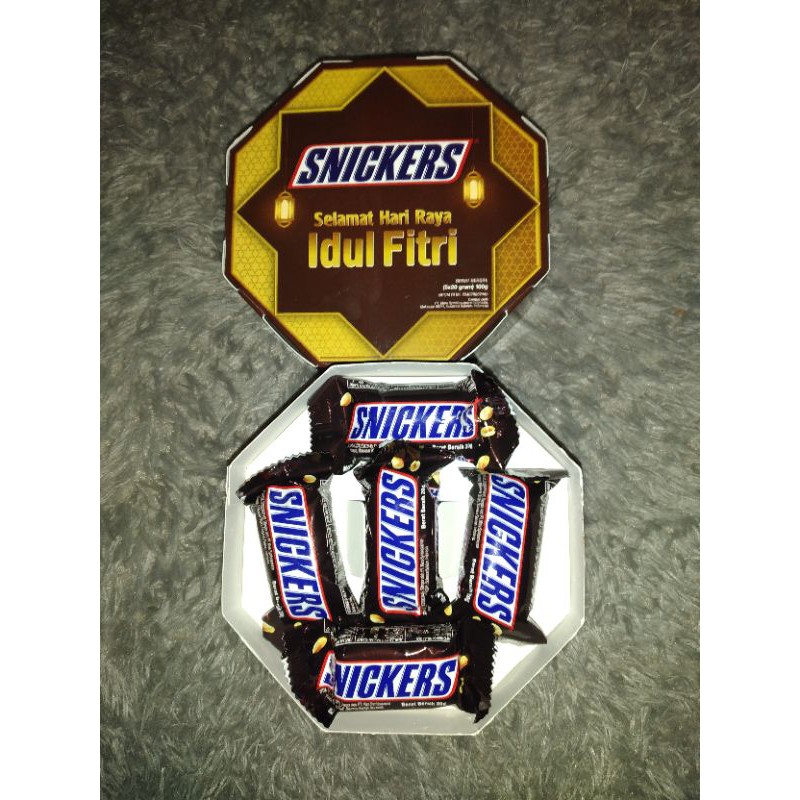 Jual Snickers Mini Box | Shopee Indonesia