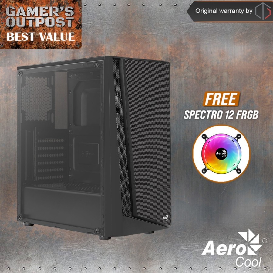 Jual Aerocool Carbonite | Shopee Indonesia