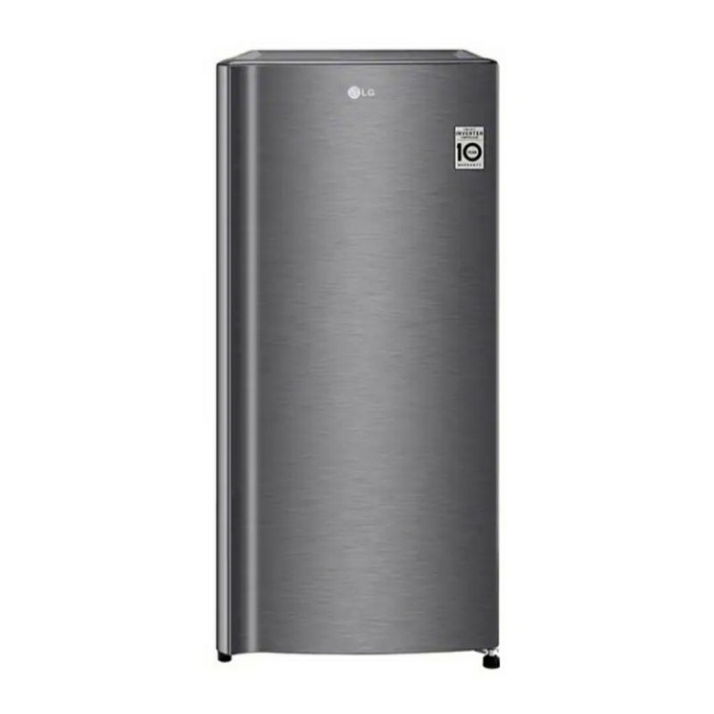 Jual Kulkas LG 1 pintu 201 CLS / Kulkas Freezer LG 6 rak 304 SL ...