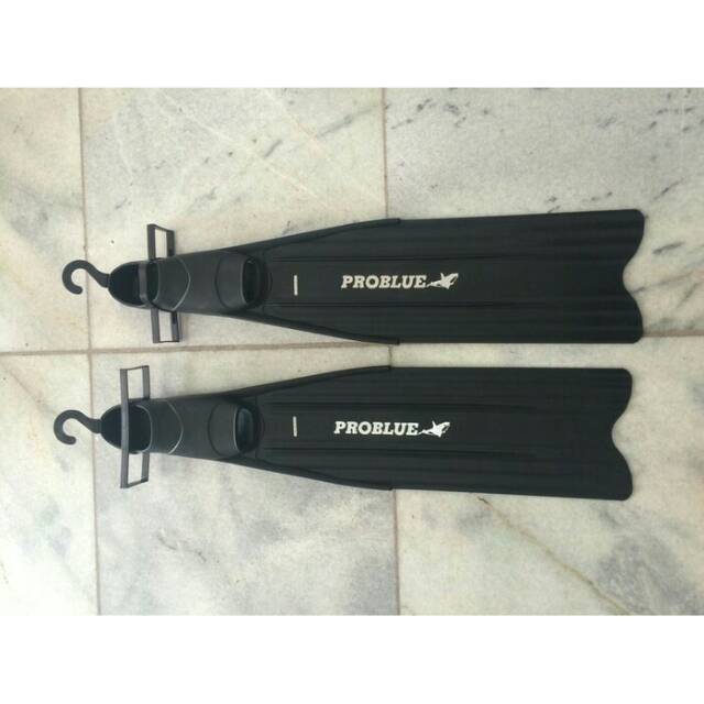 Jual Diving Fin / Kaki Katak Long Fin ProBlue | Shopee Indonesia