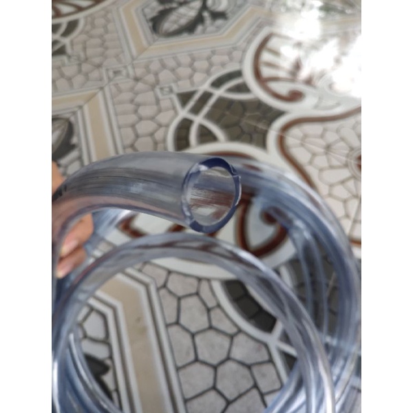 Jual Selang air transparan 5/8 in selang bening selang canister ...