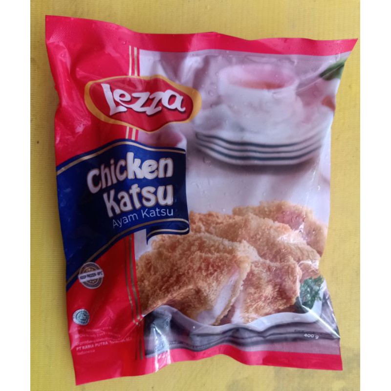 Jual Lezza Chicken Katsu | Shopee Indonesia
