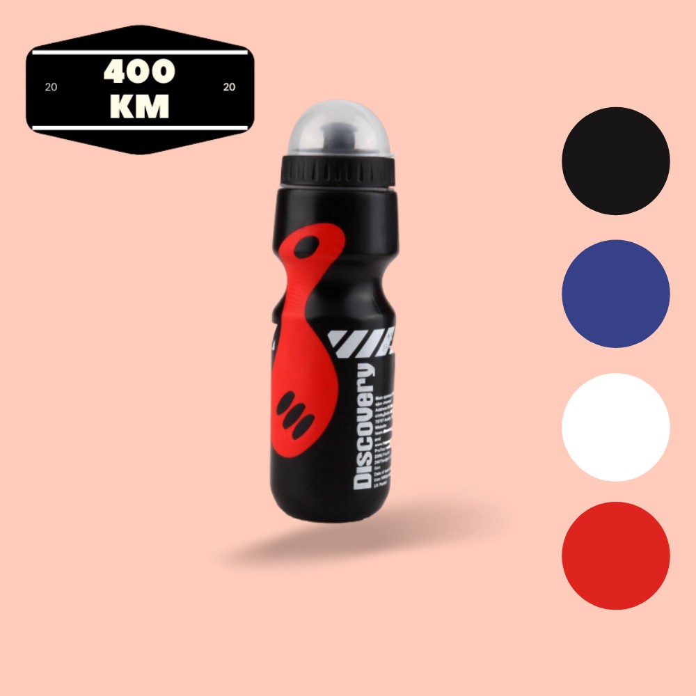 Jual Discovery Botol Minum Sepeda 650ml | Shopee Indonesia