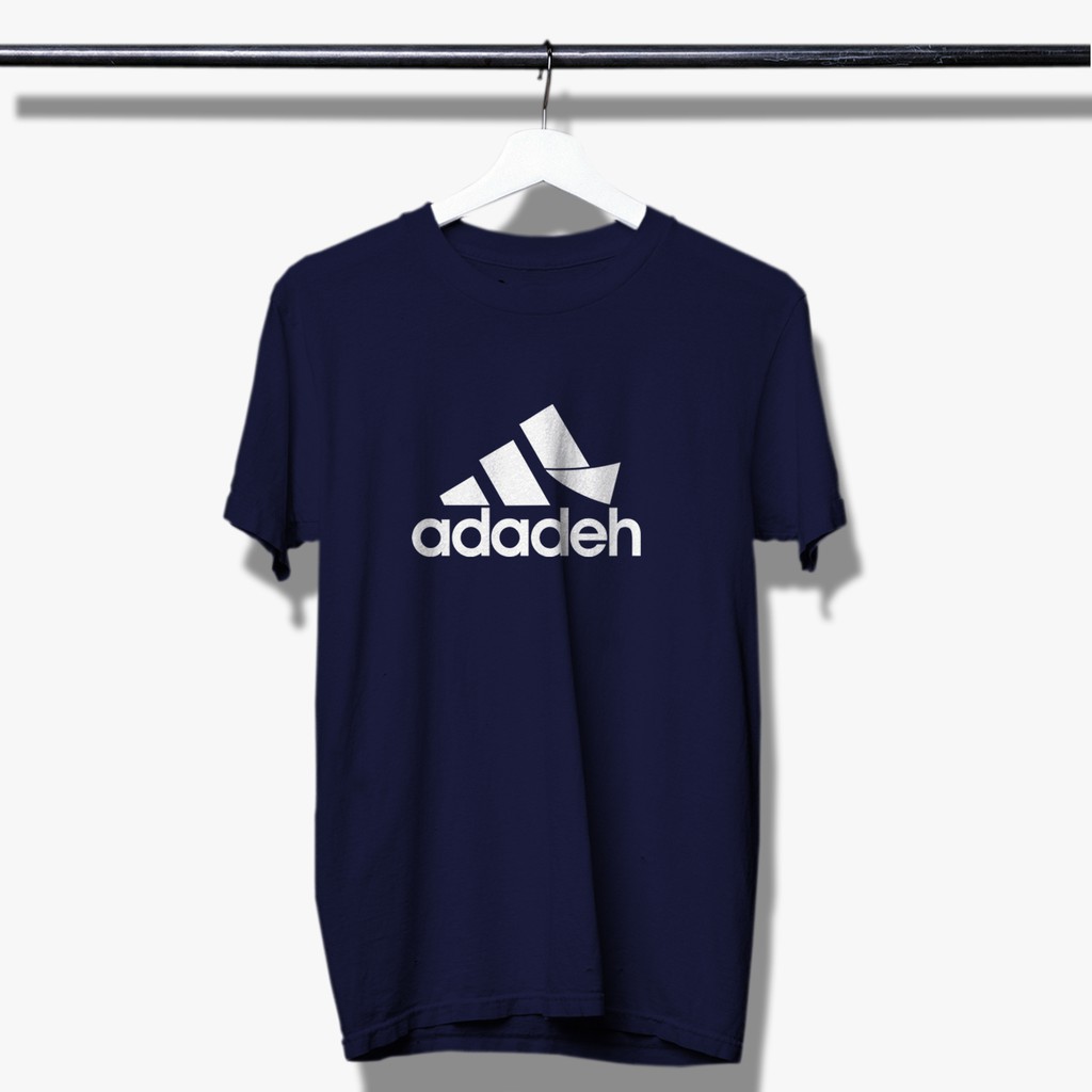 Jual KAOS KATA-KATA PLESETAN - T SHIRT NEW ADADEH - BAJU DISTRO ...