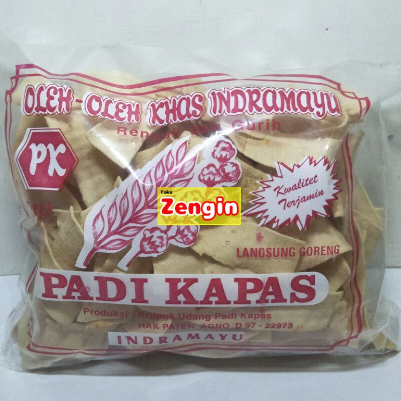 Jual Slondok cap Padi Kapas Oleh - Oleh Khas Indramayu | Shopee Indonesia