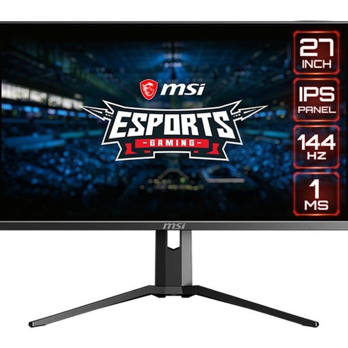 Jual Monitor MSI MAG273R 27" 144Hz 1MS - Monitor MSI Optix MAG 273R 27 ...