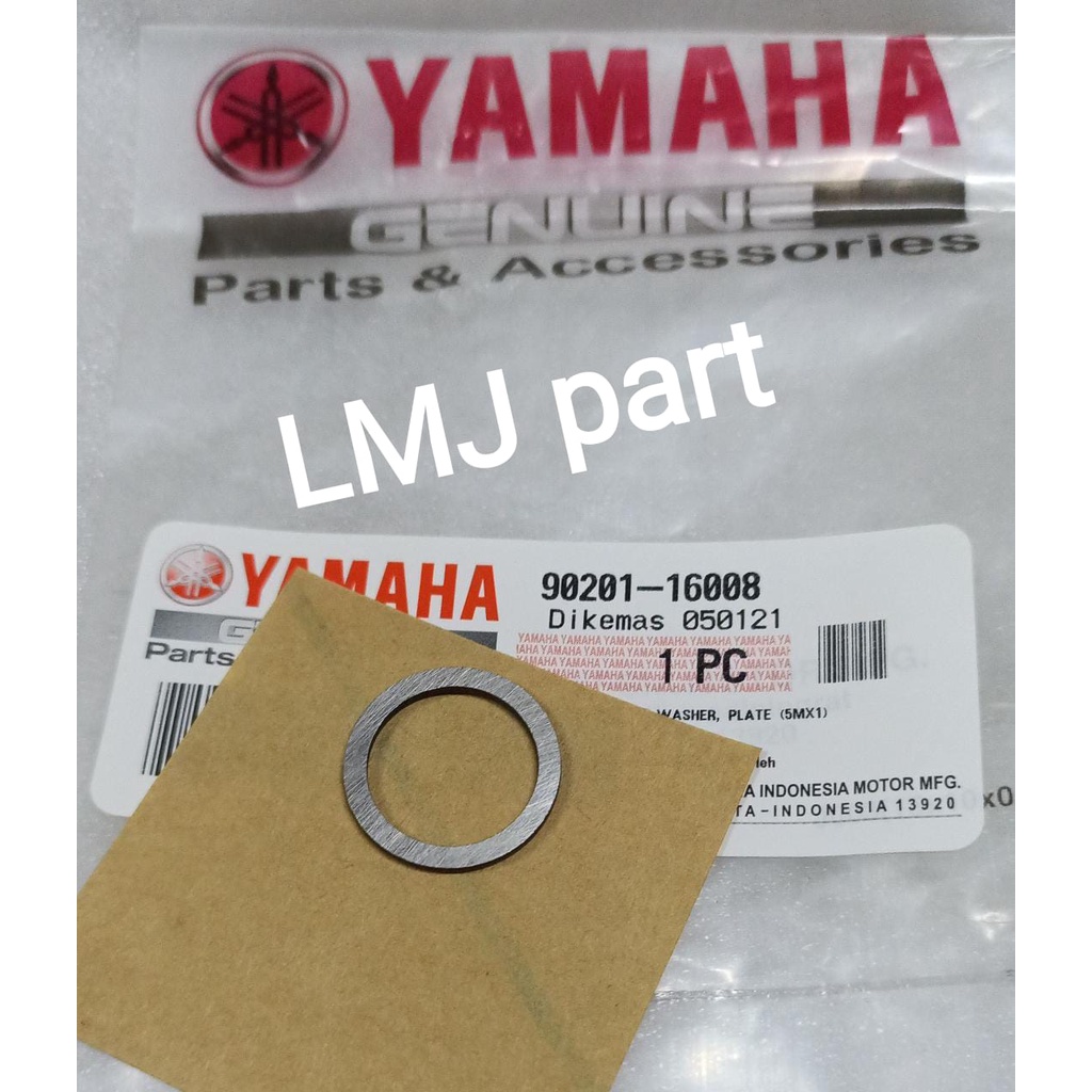 Jual RING PULY PULI POOLY DEPAN TENGAH RUMAH ROLLER MIO SMILE SPORTY ...