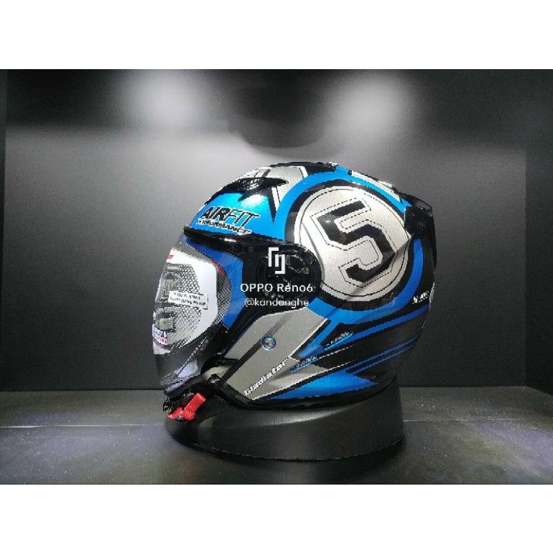 Jual NHK GLADIATOR JUMPER DAN GRANDE VARIASI WARNA HELM OPEN FACE DOBLE ...