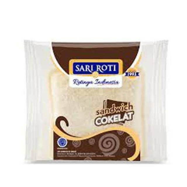 Jual Sandwich Sari Roti coklat | Shopee Indonesia