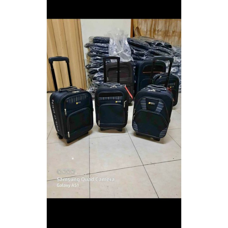 Jual koper polo 16 inch | Shopee Indonesia