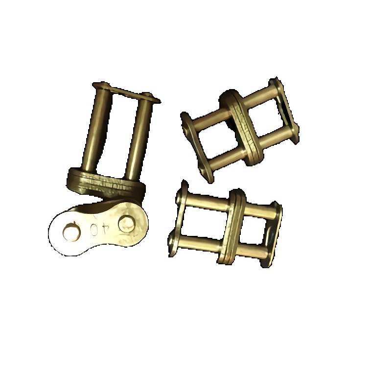 Jual Connecting Link Roller Chain Sambungan Rantai CL RS 40 / RS40 -2 ...