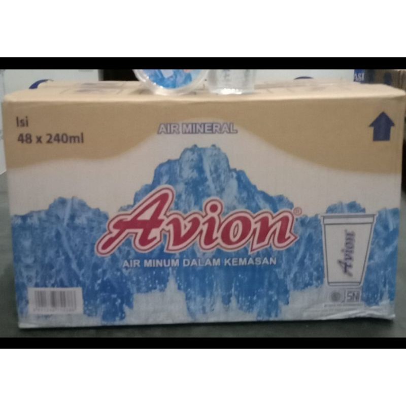 Jual AVION Produk Oasis Air Minum Dalam Kemasan | Shopee Indonesia