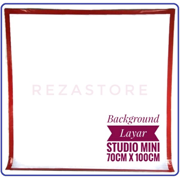 Jual Background Layar Foto Studio Mini 70cm X 100cm Foto Produk ...