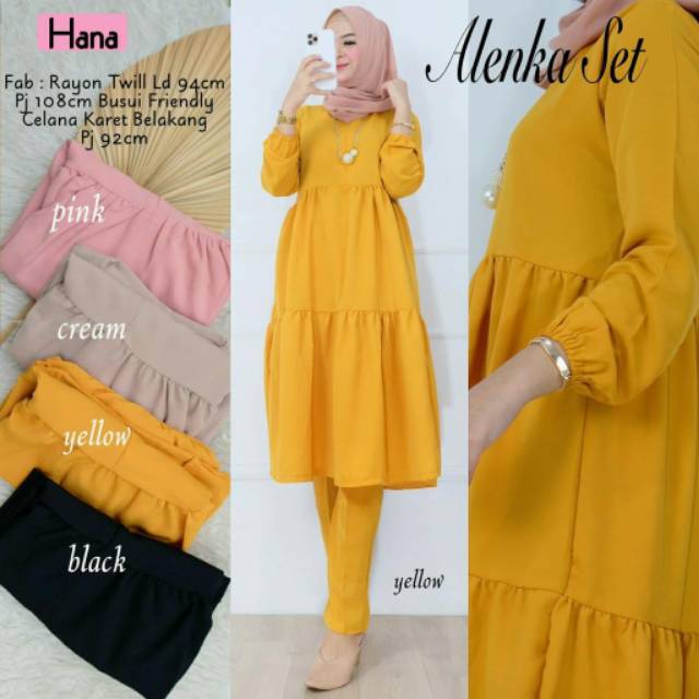 Jual Alenka Set | Shopee Indonesia