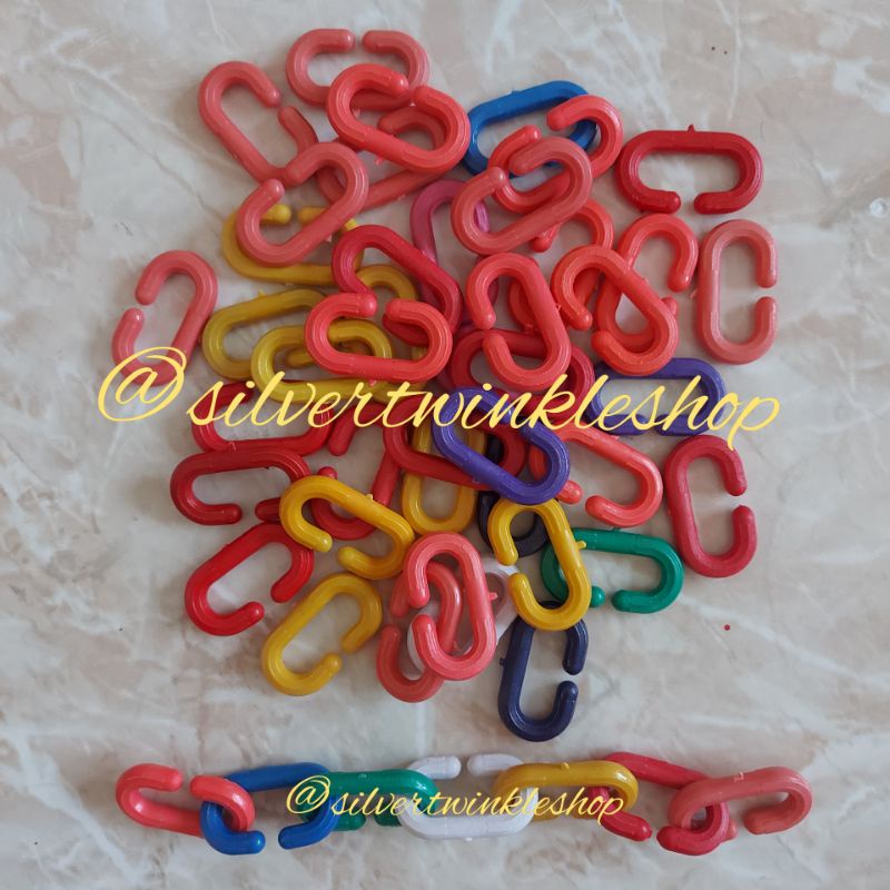 Jual Mainan edukasi montessori meronce rantai c bentuk geometri sensory ...