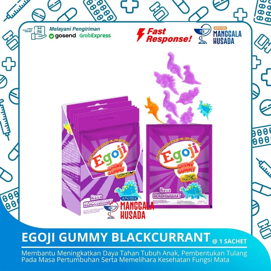 Jual EGOJI CHEWY GUMMY RASA BLACKCURRANT 25 GR @ 10 BUTIR | Shopee ...