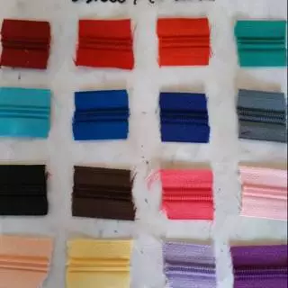 Jual resleting ykk no 5 Harga Terbaik & Termurah April 2024 | Shopee Indonesia