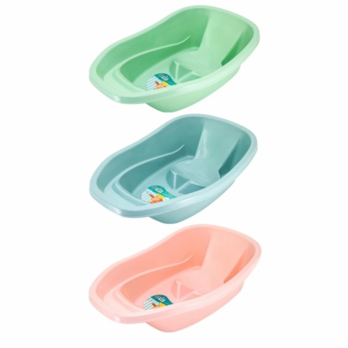 Jual Green Leaf Jolang Bayi Atlanta Baby Bath GL 559 Jolang Mandi Bayi ...