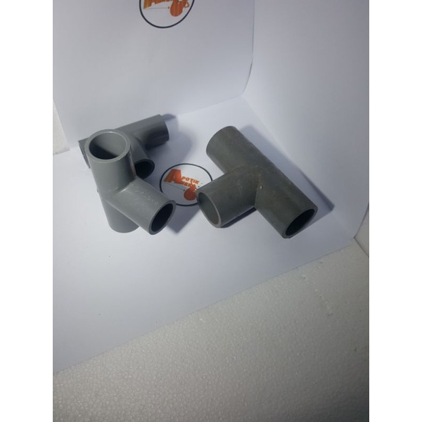 Jual Tee pipa pvc T pipa rucika | Shopee Indonesia