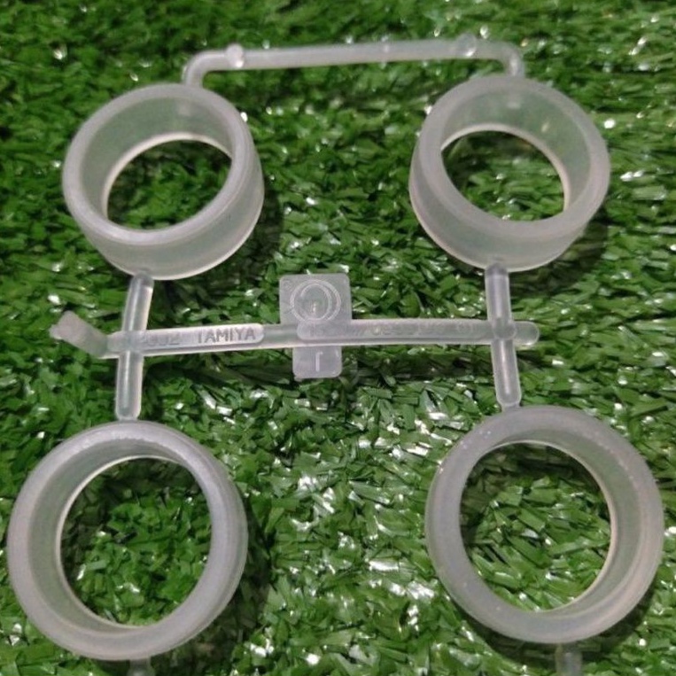 Jual Tamiya Ban Medium Clear Soft Low-Profile(Original) | Shopee Indonesia