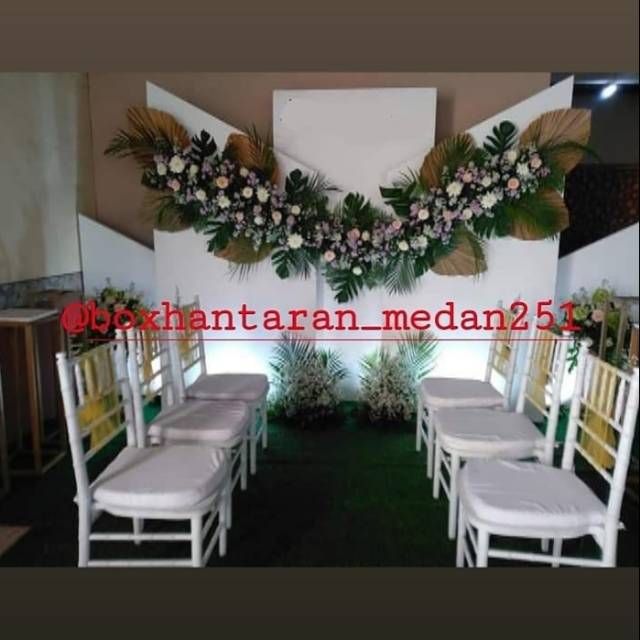 Jual Backdrop bisa bongkar pasang | Shopee Indonesia