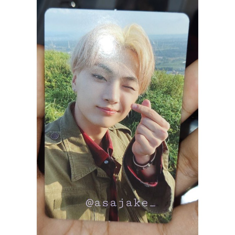 Jual PHOTOCARD/PC OFFICIAL BDO DAWN JAY ENHYPEN | Shopee Indonesia