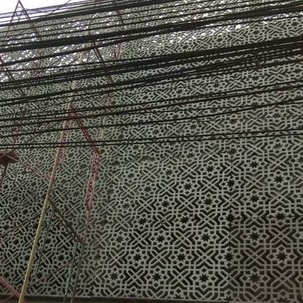 Jual Jual GRC Krawangan Ornamen Masjid O8SATU8O7O632SATU4 | Shopee Indonesia