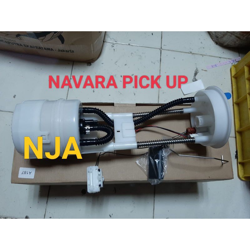 Jual ROTAK FUEL PUMP ASSY NISSAN NAVARA PICK UP 17040-JR50A OEM ...