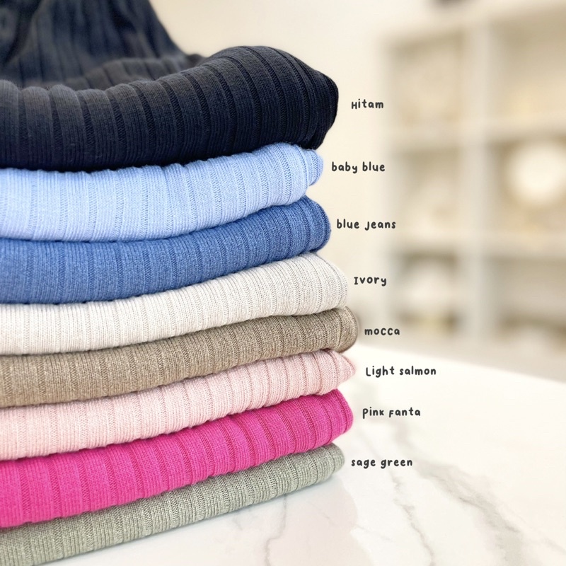 Jual Celana Knit (yuka pants dan taria pants) | Shopee Indonesia
