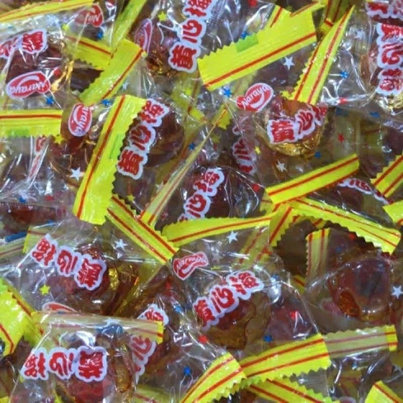 Jual HS Permen Madu Isi Somboy Bon Bon Somboi Kiamboy Naraya Plum Candy ...