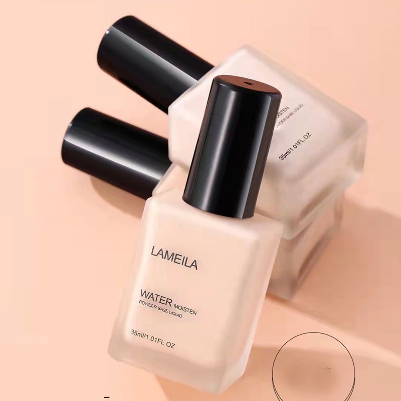 Jual LAMEILA LIGHT CONCEALER FOUNDATION WATER BASE TAHAN AIR | Shopee Indonesia